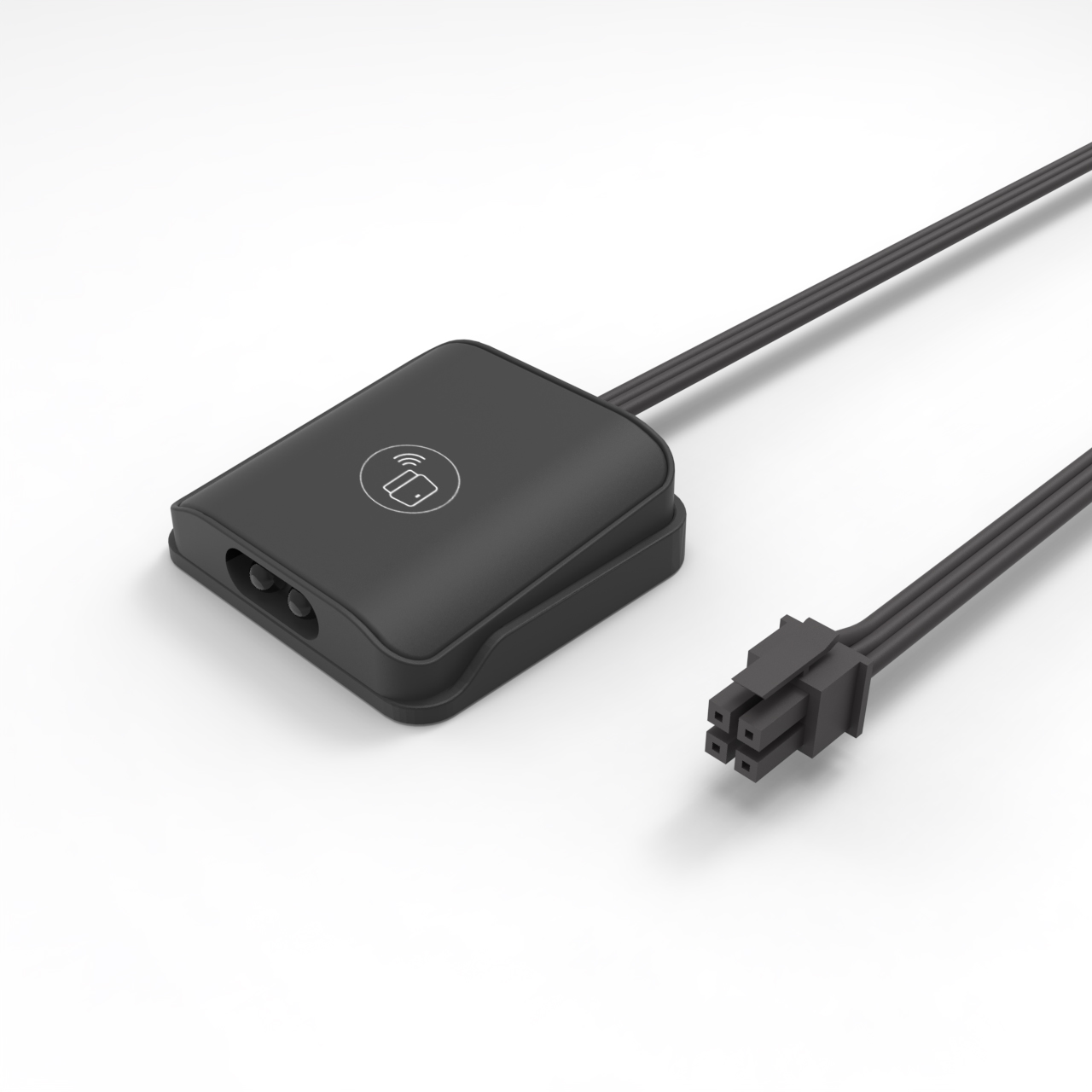 Wired Sensor Switch, IR Door Sensor, Square, 12/24 V | JEDVER