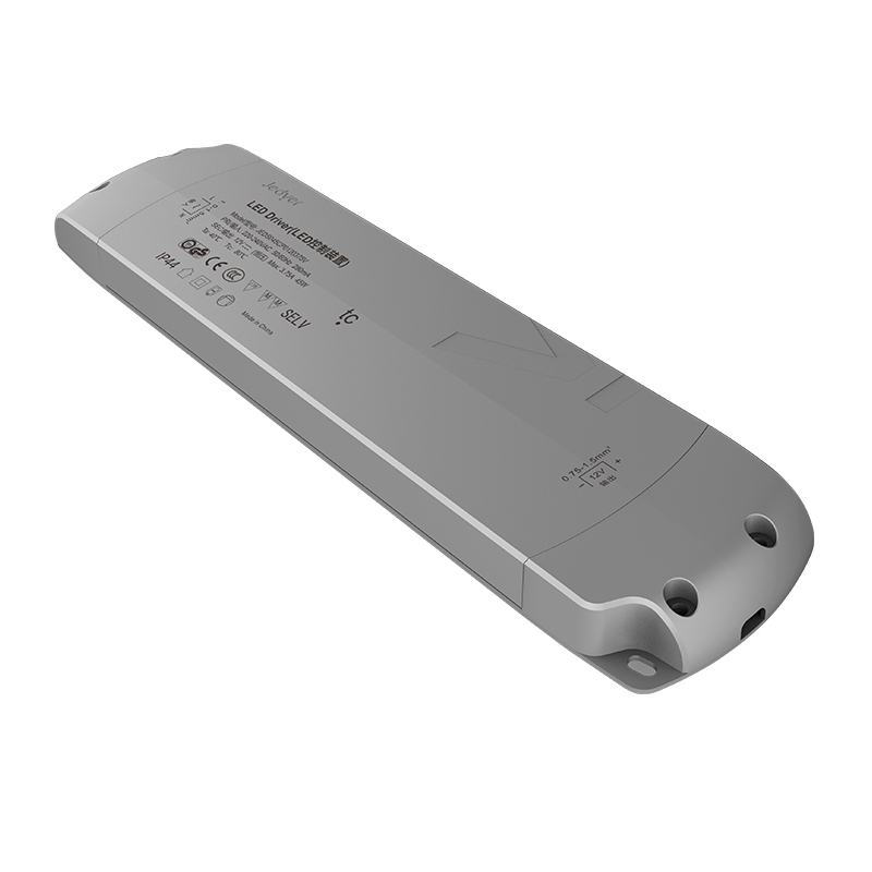 LED Driver, 17mm, 220~240V, 40W, Constant Voltage 24 V | JEDVER