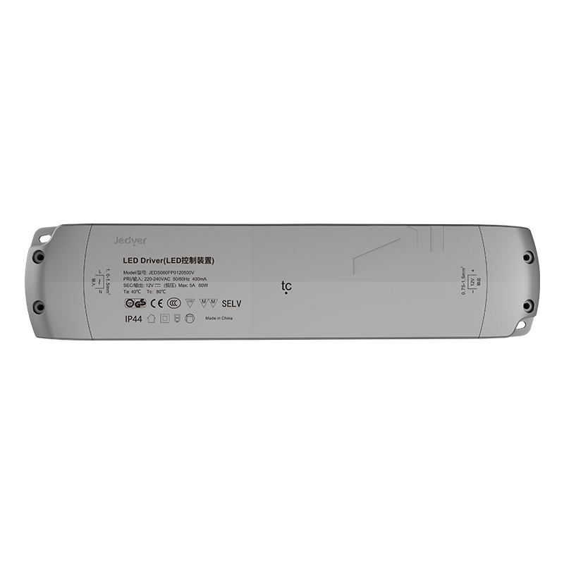 LED Driver, 17mm, 220~240V, 60W, Constant Voltage 24 V | JEDVER