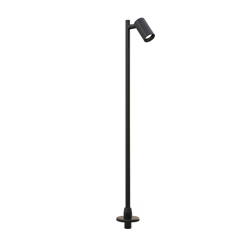 Showcase Light, 24V, Pole Light, Monochrome, Ø 18 X 45 X 350 Mm | JEDVER
