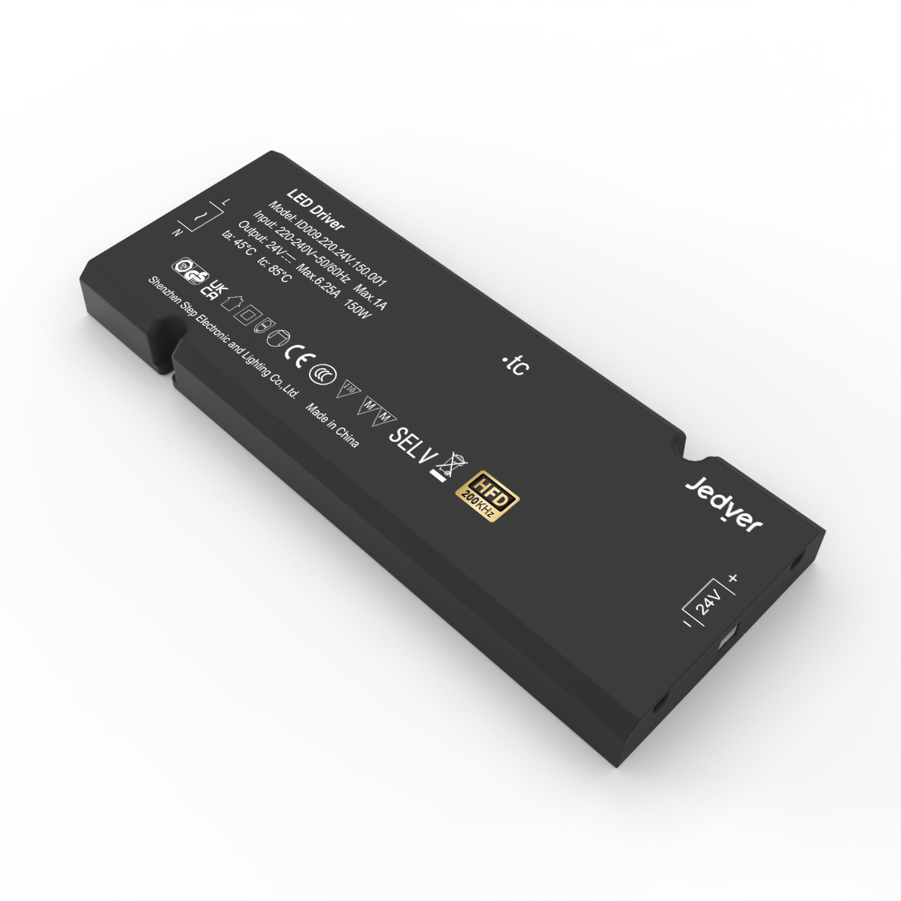 Led Driver Manufacturer Manufacturing Smart-driver - JEDVER