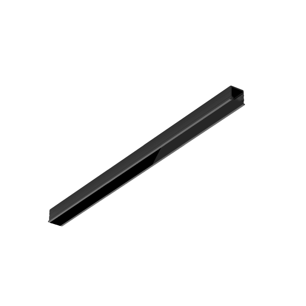 MINI TRACK LIGHT, Recessed Mounted, for 5mm LED-Ribbons Or Spot Light ...