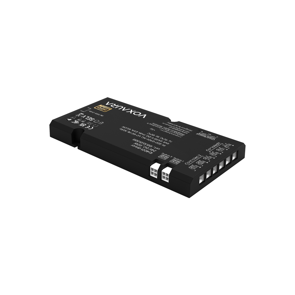 Voxaura Integrated LED Driver, 15mm, 220~240V, 60W, 24V | JEDVER