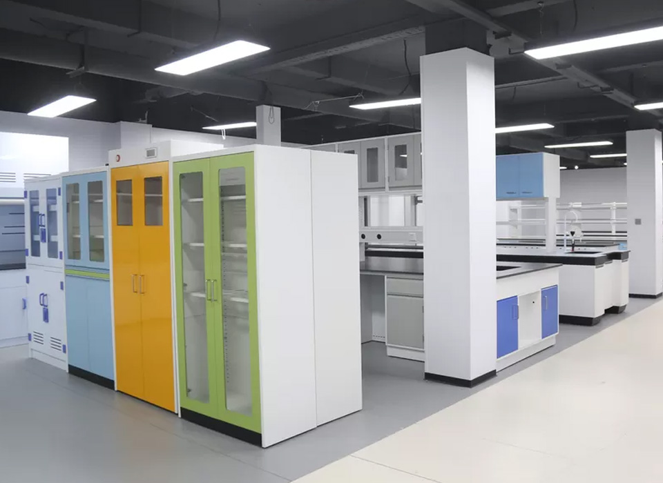 What Is Modular Laboratory Furniture? | Topfea Lab