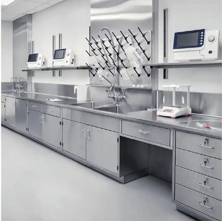 Stainless Steel Lab Furniture | Topfea Lab