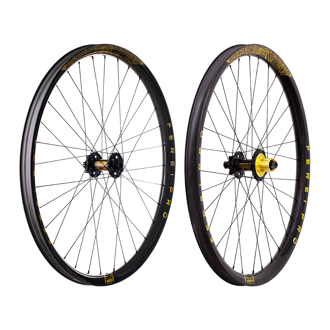 Carbon 29 Mtb Wheelset 29’’-30mm、27.5’’-27mm by Ferei - Ferei