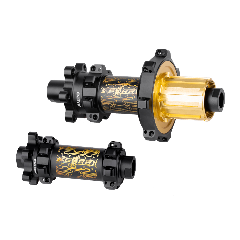 Mtb Hubs for Sale 28 Holes Straight Pull - - Ferei - Ferei