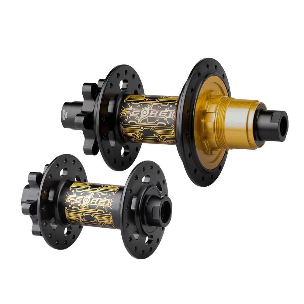 Cheap Mtb Hubs Ferei Patented Magnetic Coupling System - - Ferei - Ferei