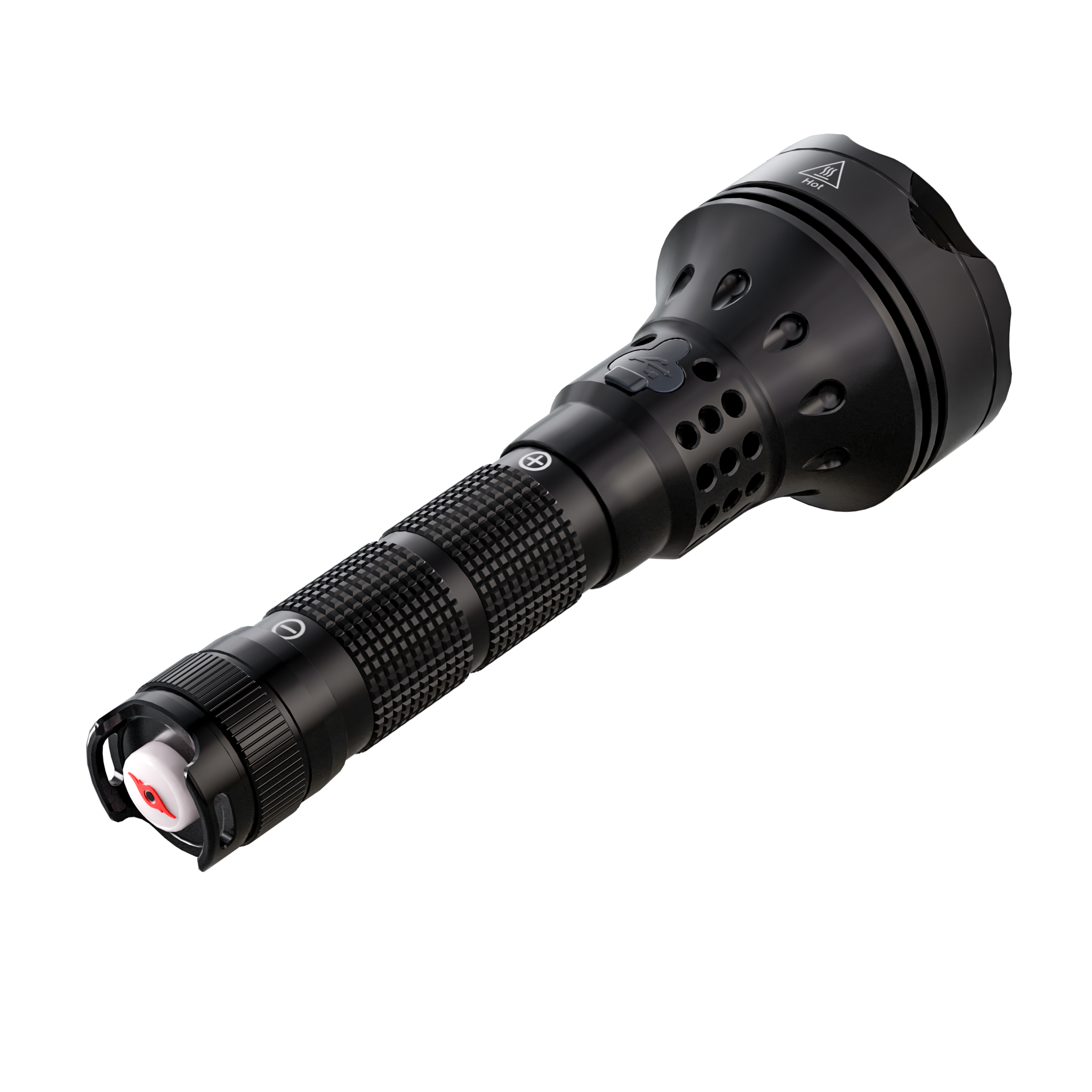 Tactical Flashlight for Hunting by Ferei - Ferei
