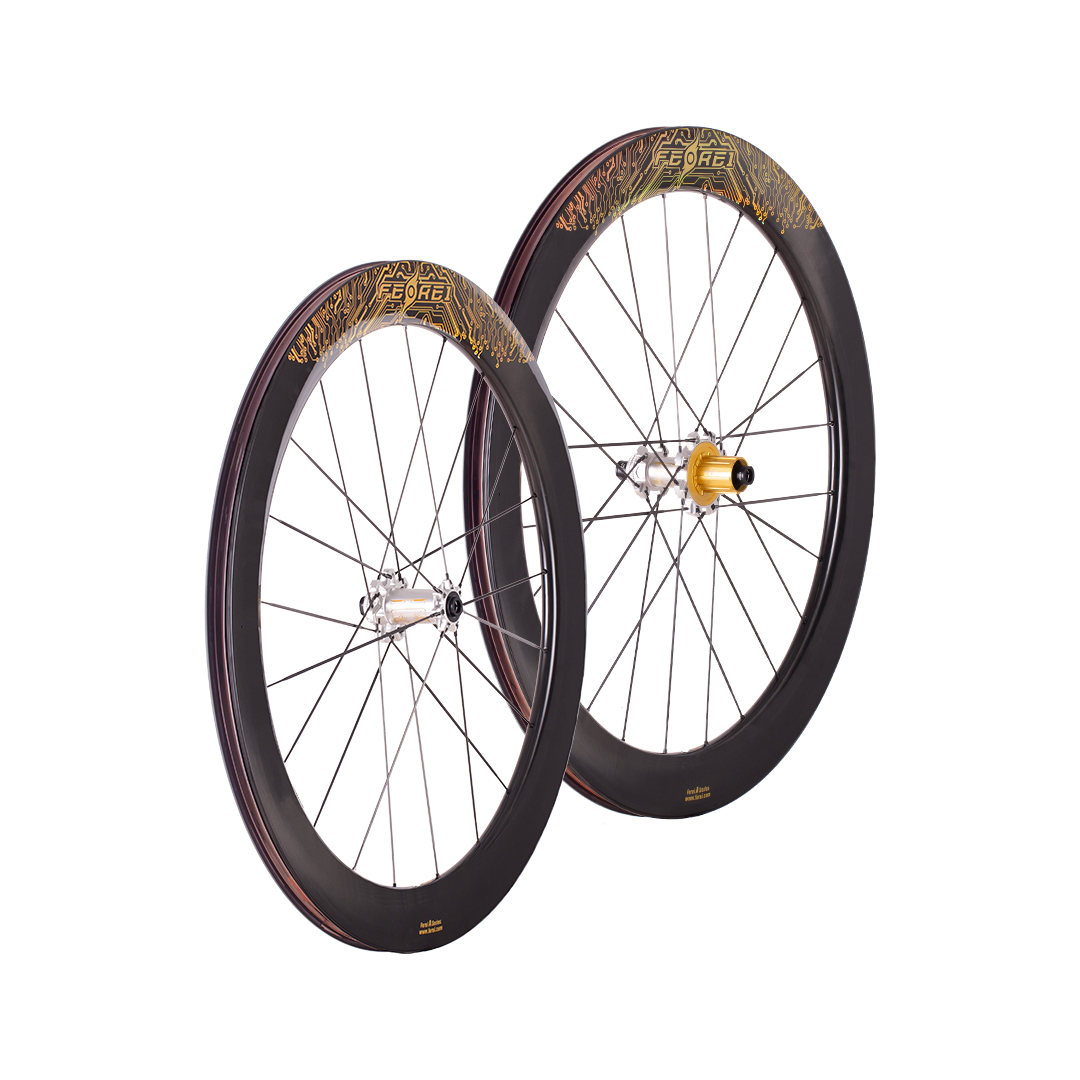 Custom Built Road Bike Wheels Disc (Center Lock) Ceramic ...