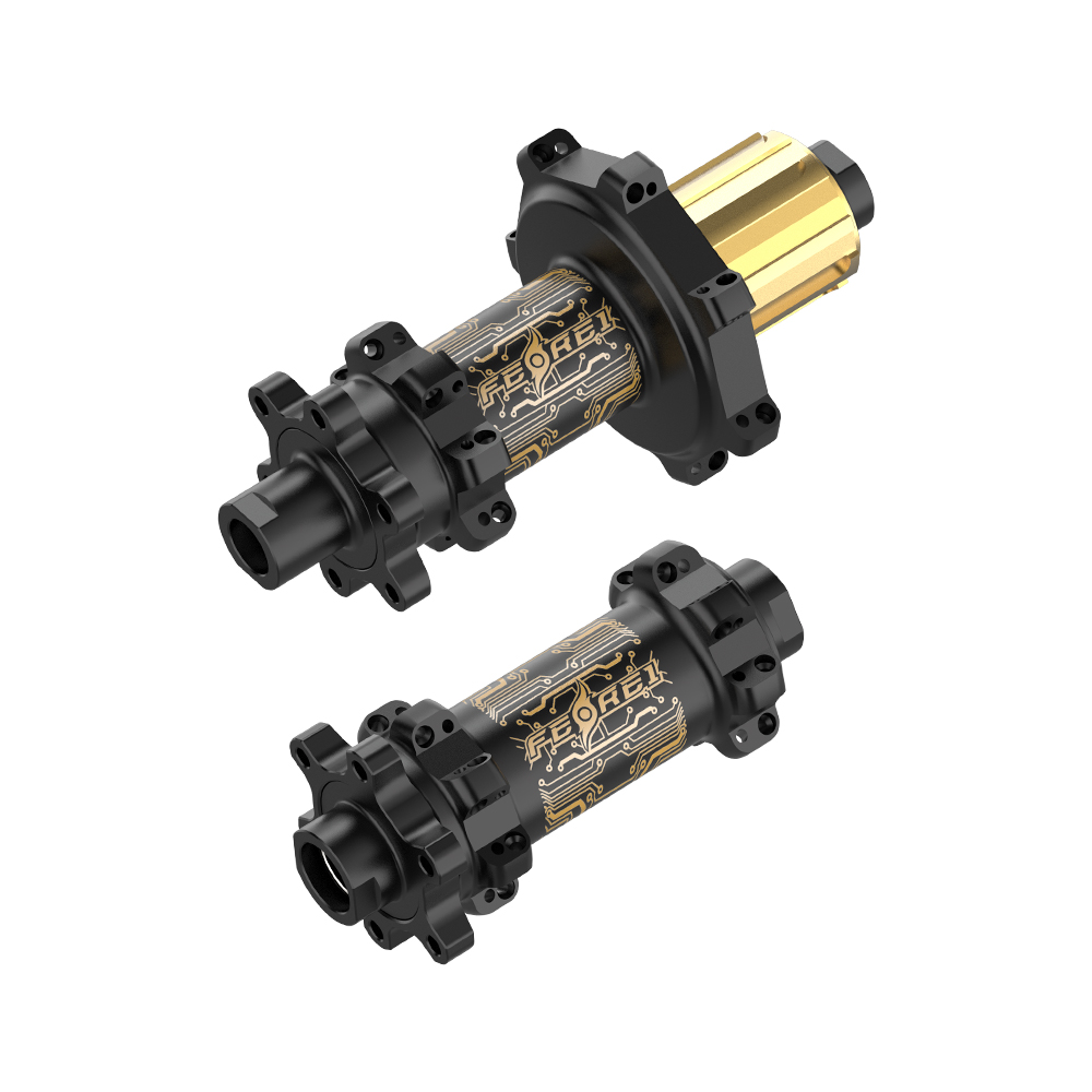 Mtb Hubs for Sale 28 Holes Straight Pull - - Ferei - Ferei