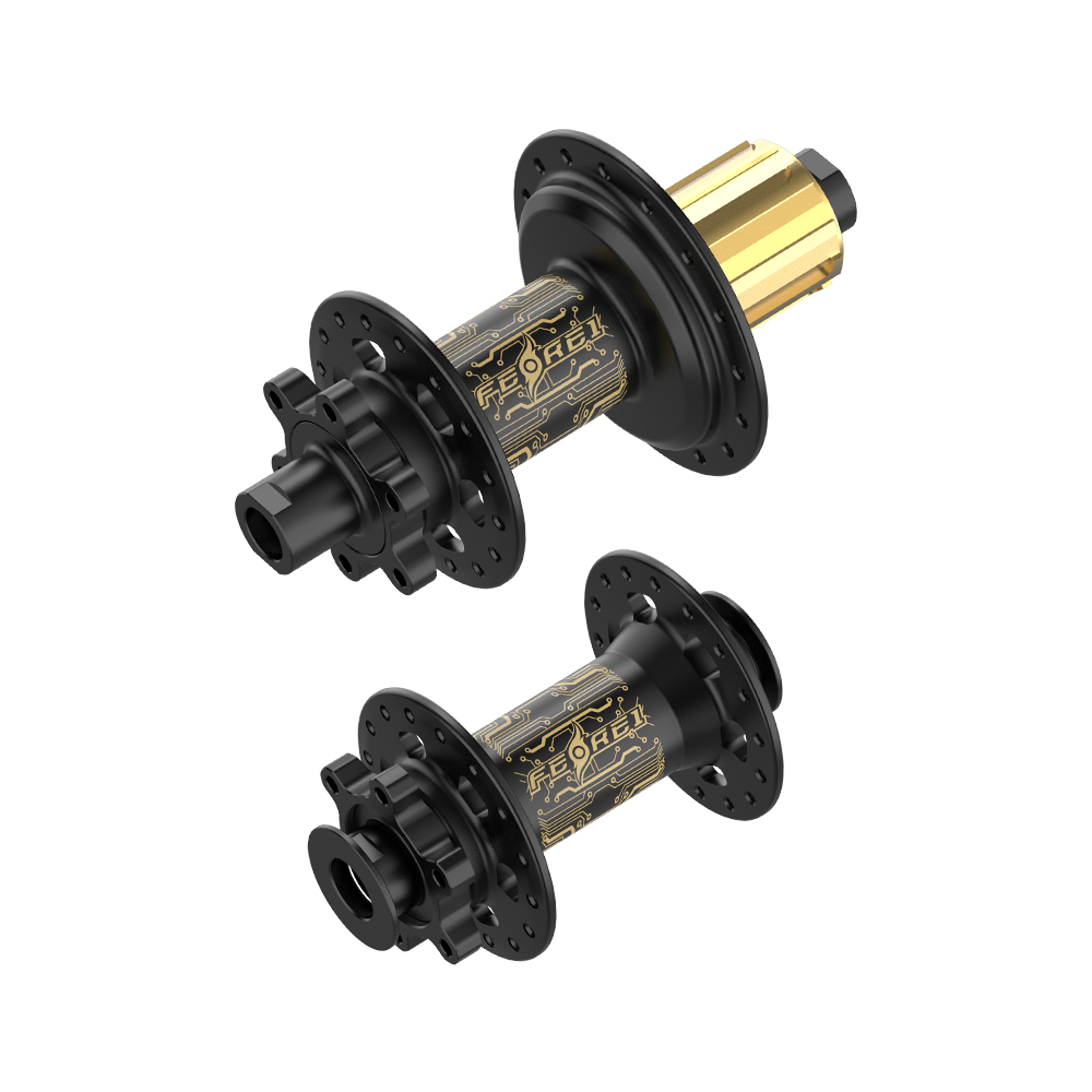 Cheap Mtb Hubs Ferei Patented Magnetic Coupling System - - Ferei - Ferei