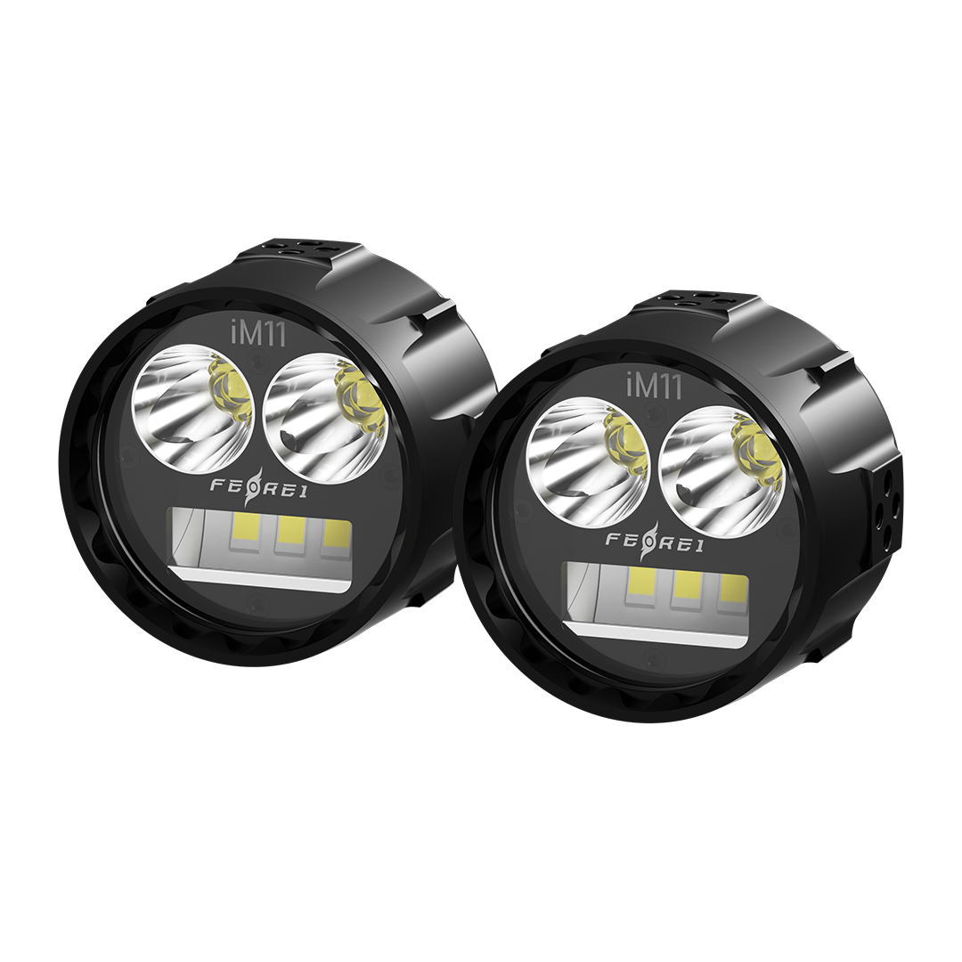 Ferei IM11 Motorcycle Driving Lights | Ferei