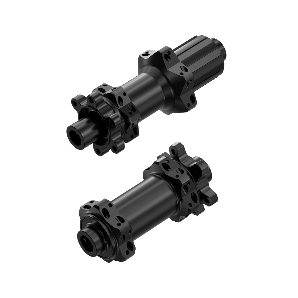 Road Bike Hubs CNC by Ferei - Ferei