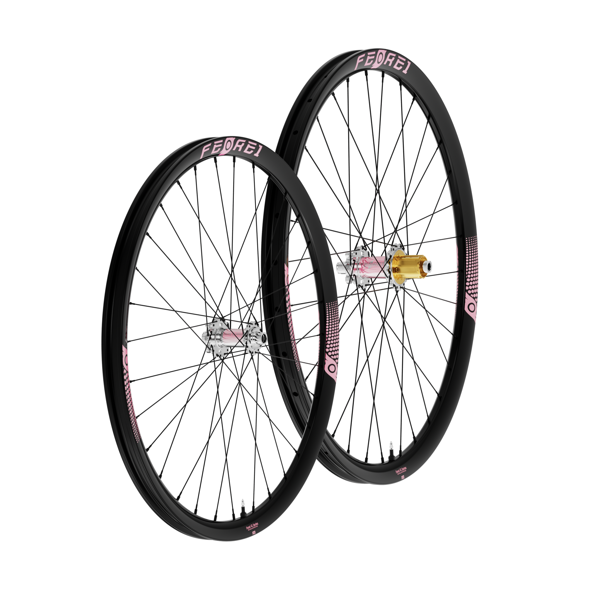 FEREI MTB(DH) Bicycle Soundless Hub Wheels | Ferei