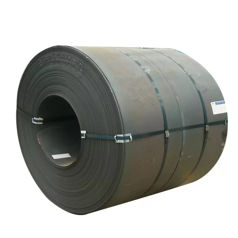 Carbon Steel Coil 600mm-2500mm | Angang Steel