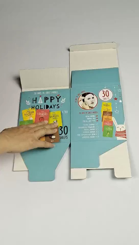 Detailed Explanation of 12 Commonly Used Packaging Box Types | LLR ...