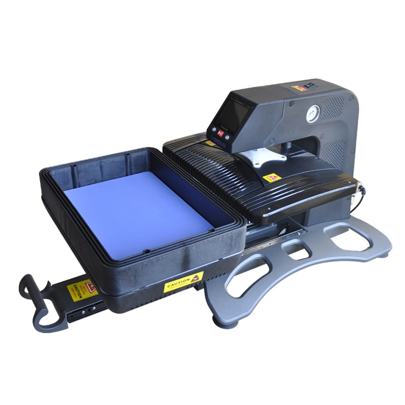 Freesub Automatic Heat Press 3d Sublimation Machine Price | Freesub