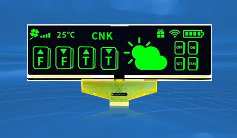 Custom LCD Display Module Manufacturer & Supplier | CNK