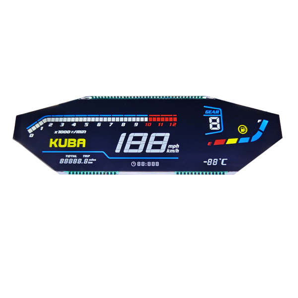 Exploring the Benefits of Monochrome LCD Displays - CNK