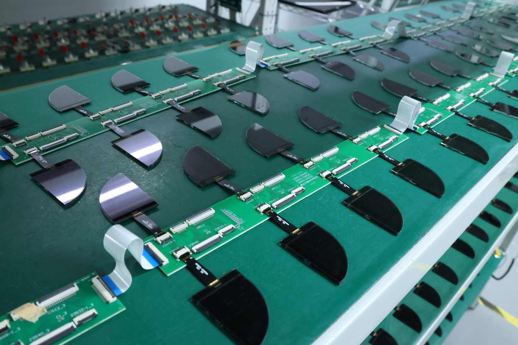 Cross-Industry Integration of Display Technologies Spurs Hundred ...