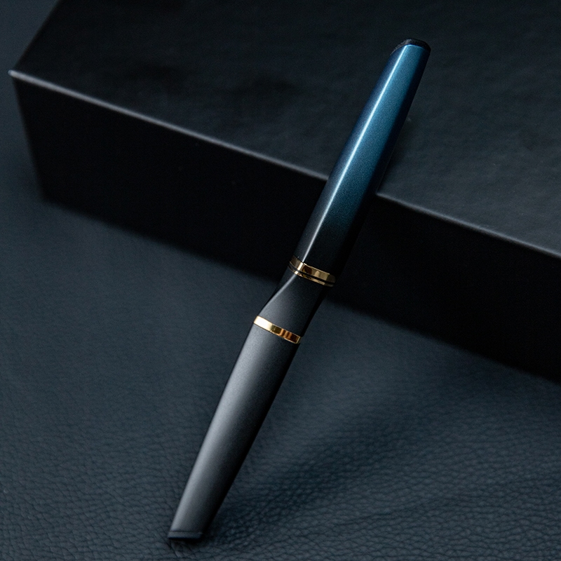 Gradual Color Shape Fountain Pen Wholesale Supplier - Szu Mao