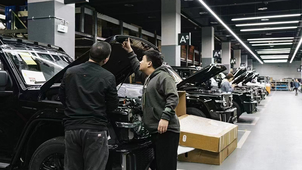 Professional Car/Automobile Modification Company | Rocars