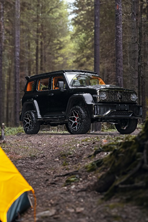 Car Customization Accessories Supplier Vehicle Modification Parts | Rocars