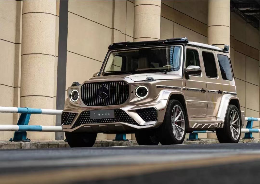 Car Customization Accessories Supplier Vehicle Modification Parts | Rocars