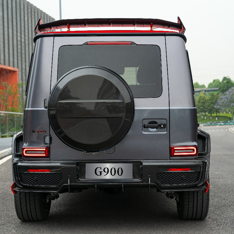 Mercedes Benz G-Class（G900）SUV Modification Customizable | Rocars