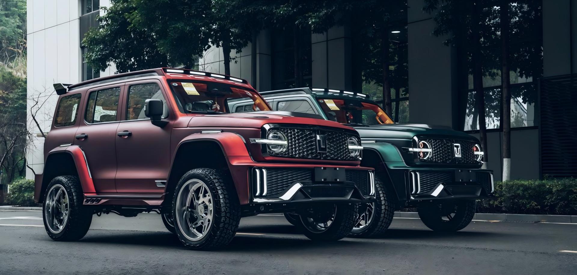 Car Modification Company & Vehicle Modification Parts Supplier | Rocars