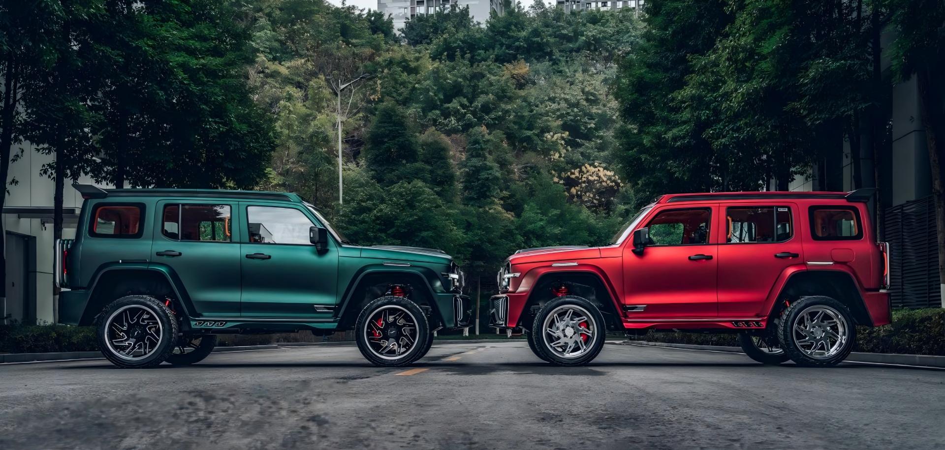 Car Modification Company & Vehicle Modification Parts Supplier | Rocars