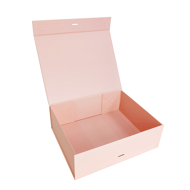 Custom High - End Folding Gift Magnet Boxes Magnetic Closure Boxes | ECCODY