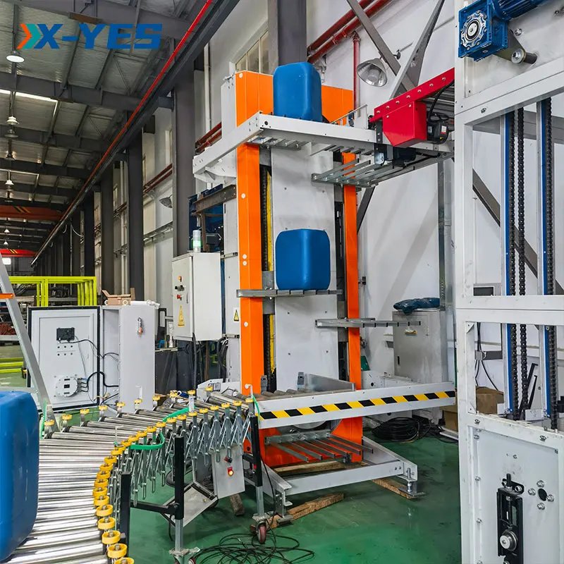 Conveyors for Sale Customized - Vertical Sorting Solutions - X-YES ...