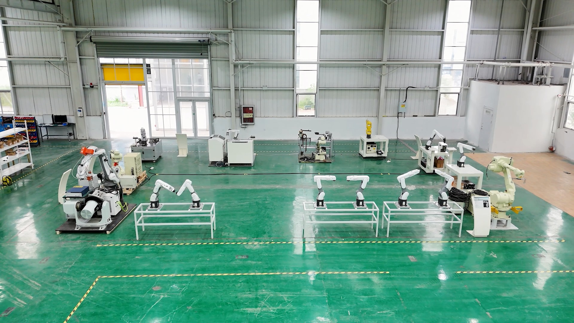 OEM Automation Robot Manufacturers & Suppliers | CIANSUNG