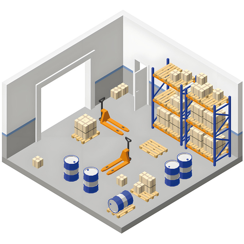 Automated Warehouse's New “Spine”: 8-Ton Load, 24-Meter Custom High ...