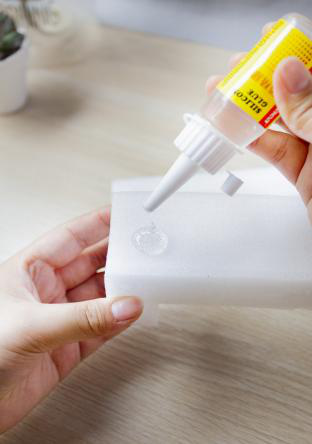 250g Silicon Glue - Gaea