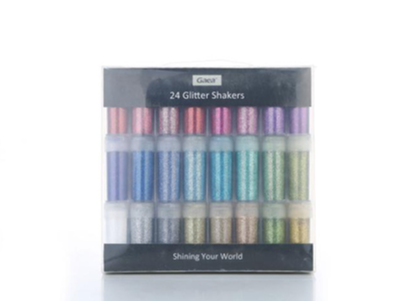 Unleash Your Creativity with a Glitter Shaker: the Ultimate Sparkle ...