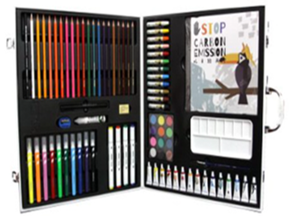 Painting Set 1 - Gaea