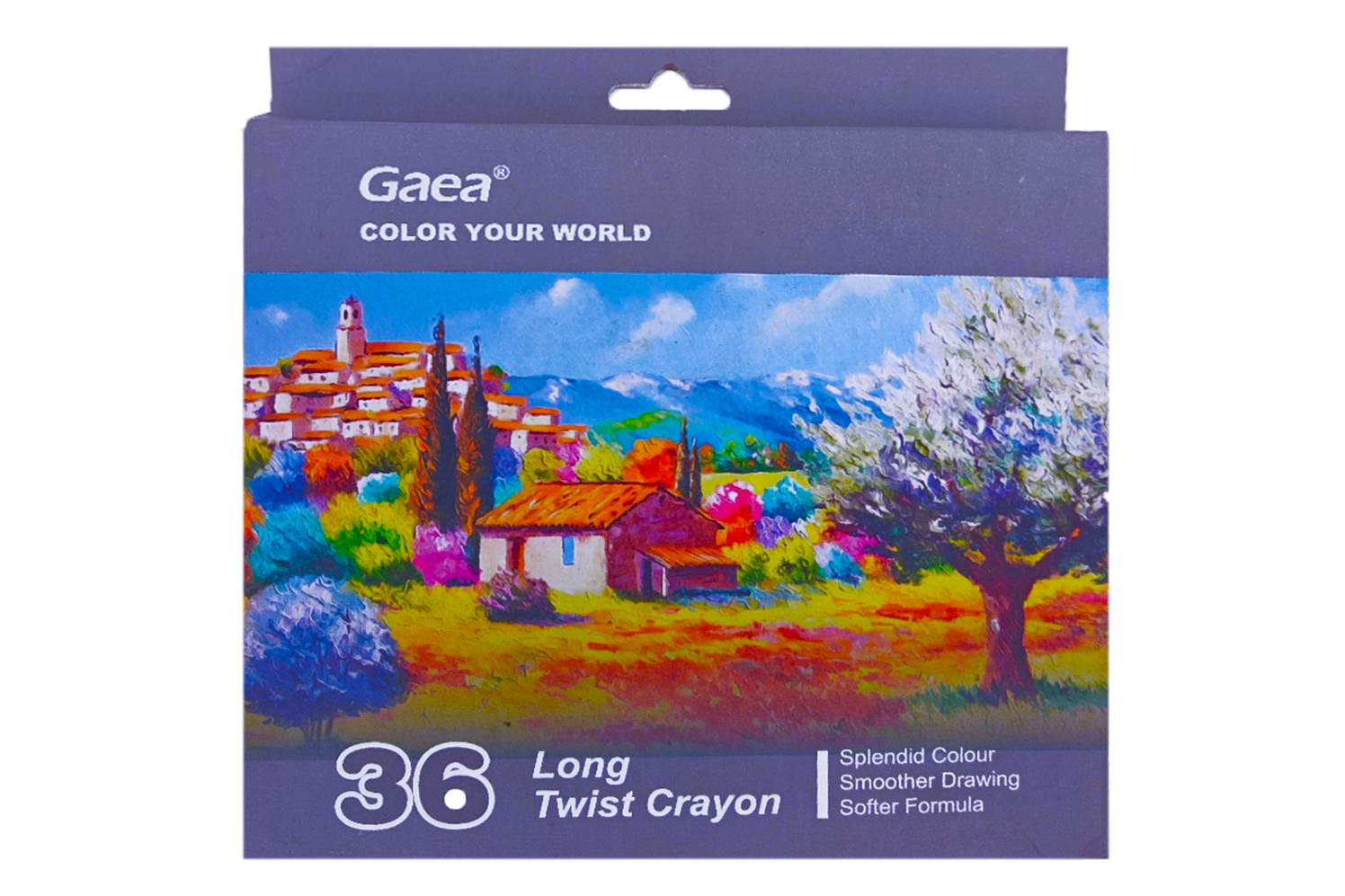 The Versatility of Oil Pastels: a Guide to Creating Vibrant Artwork | Gaea