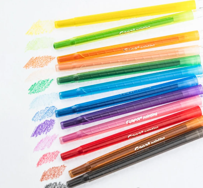 What Do You Use Oil Crayons for? | Gaea