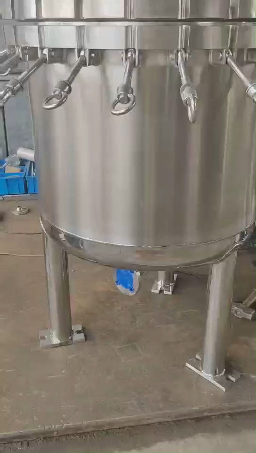 High-Pressure Reactor Cleaning Requirements and Precautions