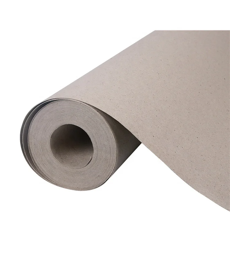 Rollos de papel para cubrir pisos de construcción impermeables y ...