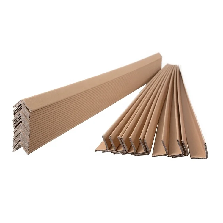 Bto Cardboard Corners Custom L-Shaped/U-Shaped Wraparound Angle ...
