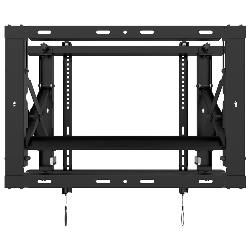 Micro Adjust Pop-Out Video Wall Mount for LCD TV Advertising Screen ...