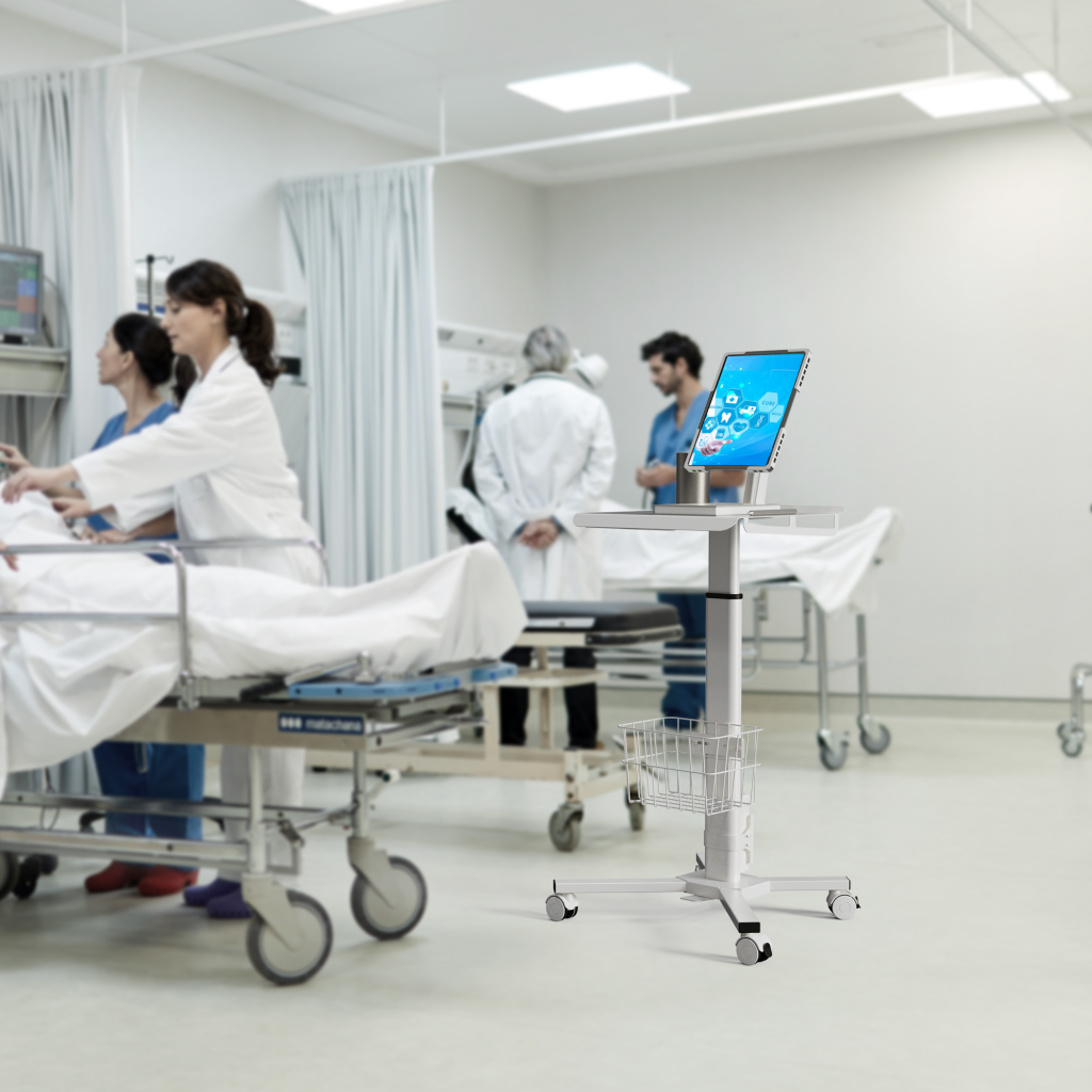 How Medical Carts Streamline Patient Care Processes? - TV Mounts|Tablet ...