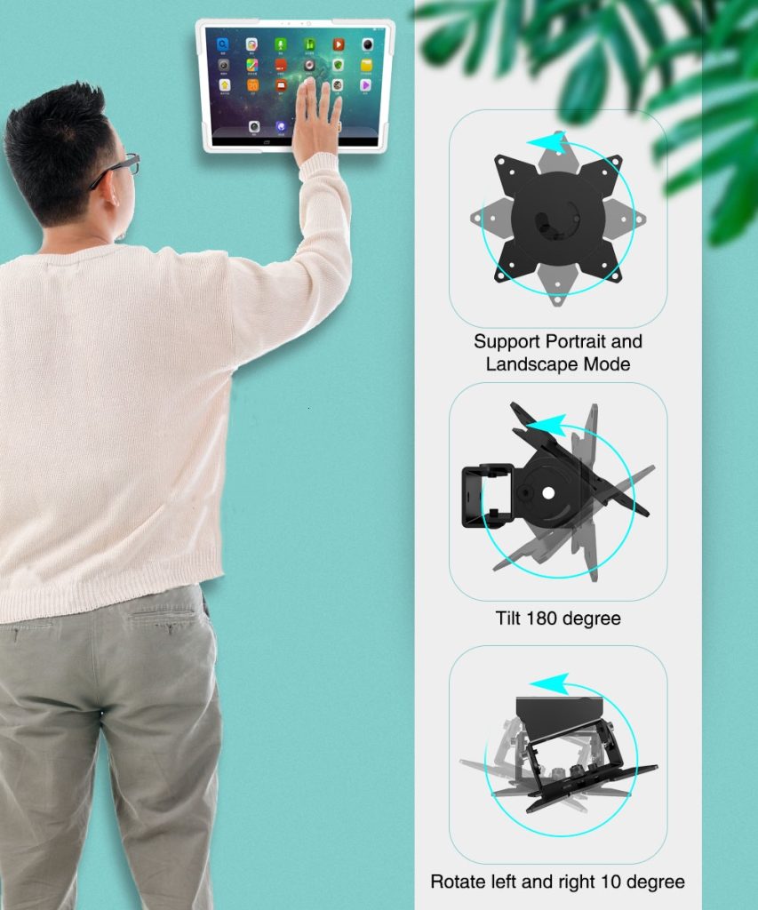 Enhancing Smart IoT Systems with Tablet Stands - TV Mounts|Tablet ...