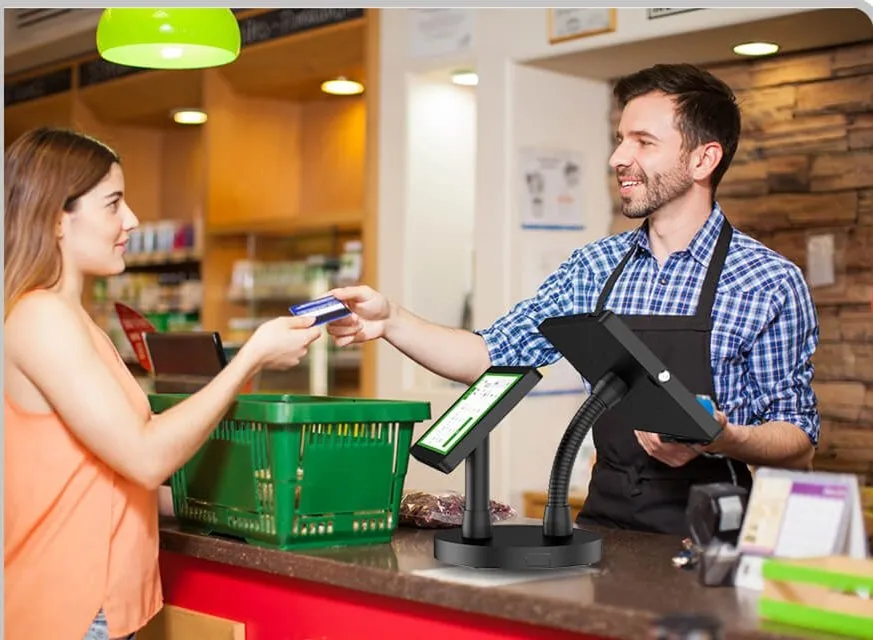 Innovative Solutions for Small Businesses: Tablet POS Stands and the ...