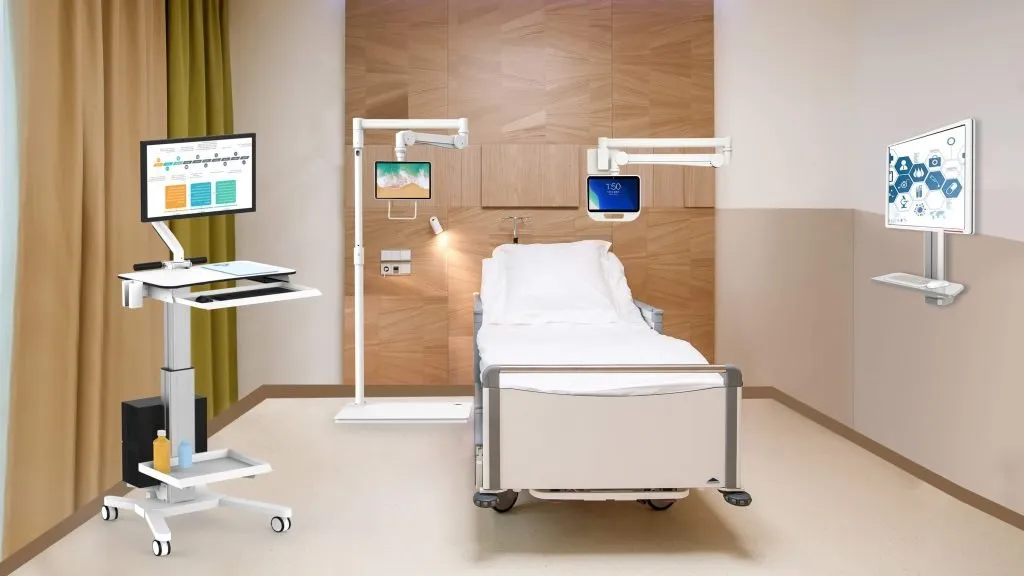 Revolutionizing Patient Care: the Impact of Advanced Medical Mounting ...
