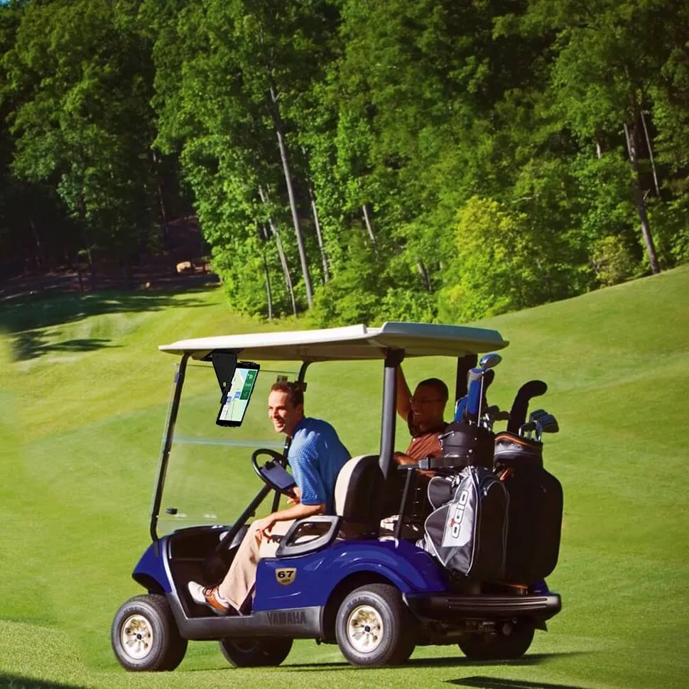 Enhancing Golf Experience: Tablet Mounting Solutions for Golf Cart ...